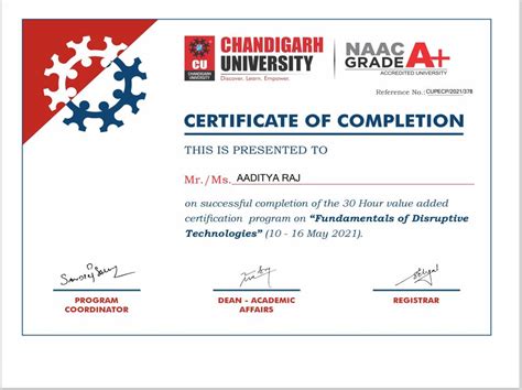 Aaditya Raj On Linkedin Fundamentals Of Disruptive Technologies