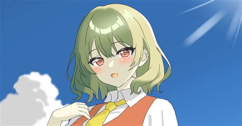 風見幽香 夏の幽香さん シロ クマルskeb募集中！のイラスト Pixiv