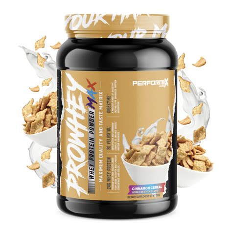 Perform To Your Max Performax Labs