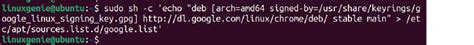 How To Install Google Chrome On Ubuntu 22 04 Linux Genie