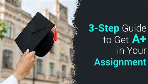 Important Step Guide Towards Successful Assignment Writing