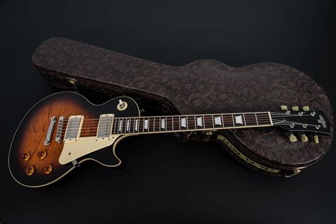 Maybach Lester Havanna Tobacco Aged Bigfoot Guitars