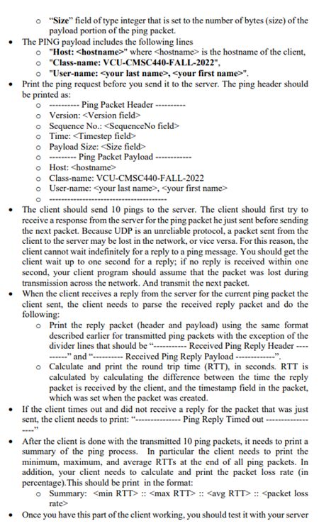 Solved The Goal Of This Assignment Is To Allow You To Chegg