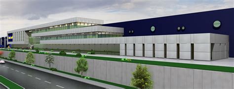 İnci Akü Factory - Altensis