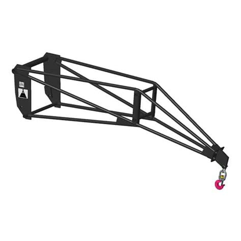 Bobcat Telescopic Handler Attachments From TVE Hire Sales