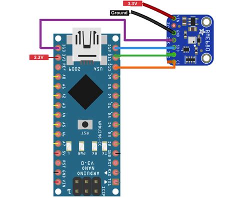 How To Use The Bme680 Multi Purpose Sensor With Arduino