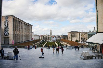 Brussels Colonial Heritage Walking Tour GetYourGuide