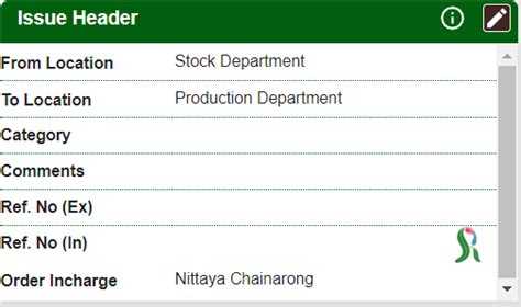 Erp Manualcloudwarehouseissue Material Saras Ennovations