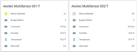 aeotec multisensor 6 configuration configuration home assistant