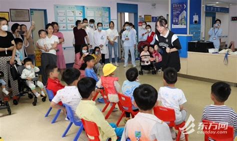 科普公益 复旦儿科为孩子们送上儿童节“健康大礼包”