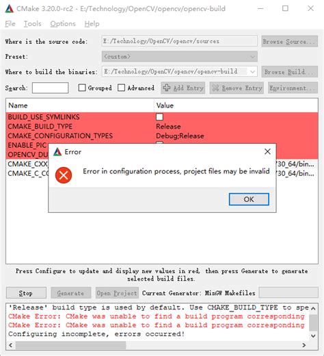 Opencv入门（1）：qt512配置opencv46教程 Fengmisaka 博客园