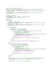 Arduino Parking System Occupancy Monitoring And Car Detection Course