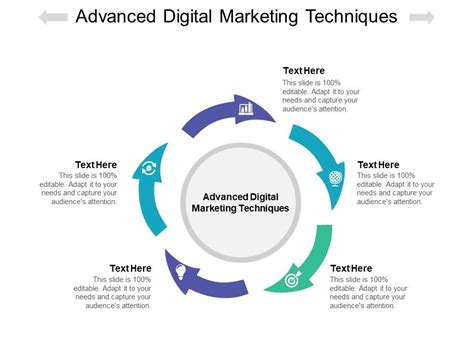 Advanced Digital Marketing Techniques Ppt Powerpoint Presentation Show