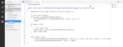 Integrating Dynamics 365 With Azure Functions Part 1 Microsoft Dynamics 365 Crm Tips And Tricks