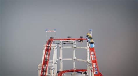 レゴで作るローラーコースタージェットコースターをまとめてみたよ 新米パパの子育てエブリデイ