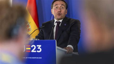 Albares califica de éxito la nueva era con Marruecos pese a que las