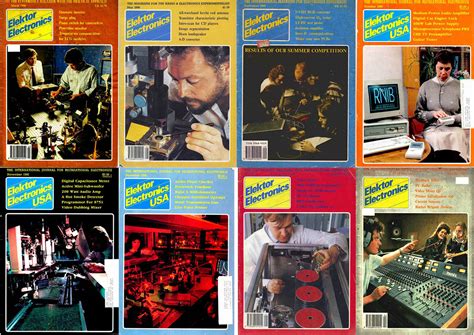 Elektor Uk 1990 Compilation Download Pdf Magazines Magazines