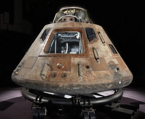 Behind The Scenes Creating The Columbia Command Module Virtual Reality