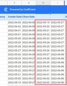 How To Sort By Date In Google Sheets