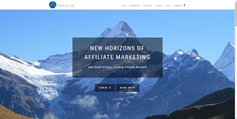 Affiliate Marketing South Africa A New Market For The Ambitious Affiliates