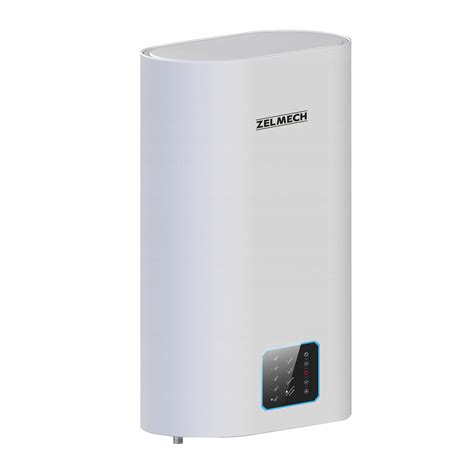 Bojler elektryczny 80l podgrzewacz wody z wyświetlaczem slim TENAX