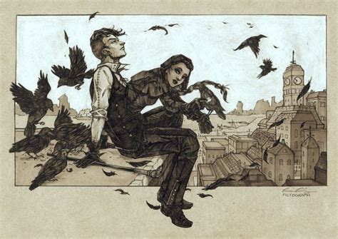 Epic Adventure In Six Of Crows