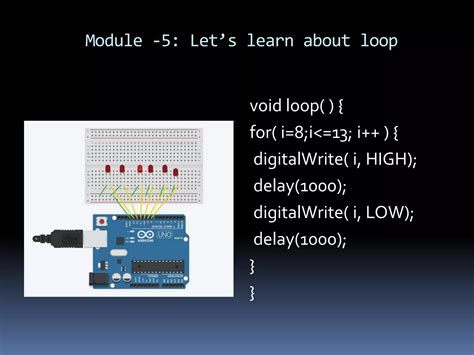 Arduino Programming Ppt