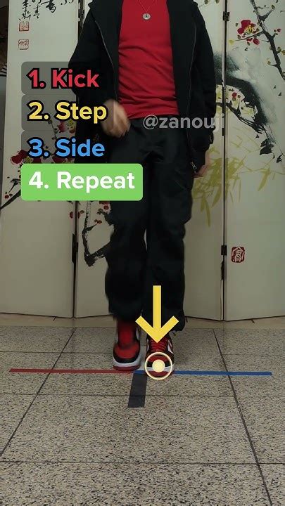 Salsa Step Tutorial 2024 Youtube