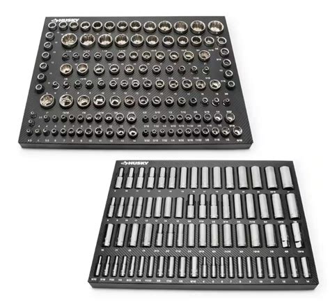 Husky Socket Set Husky Tools Usa