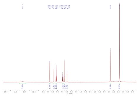 6 2 Tert Butyl 5 6 Methyl Pyridin 2 Yl 1h Imidazol 4 Yl Quinoxaline