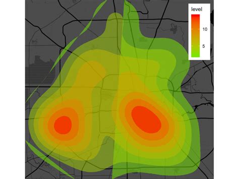 Visualización De Matrices Y Cuadrículas 2d Usando Matplotlib En Python