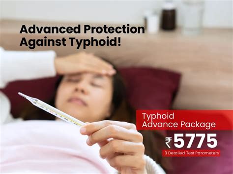 Best Health Checkup Packages In Thane Typhoid Advance