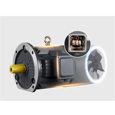 Yvf Induction Motor Speed Control Three Phase Variable Frequency Asynchronous Electric Motor