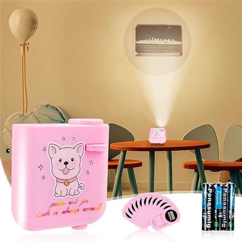 Irokasbar Projector Light Delicate And Portable