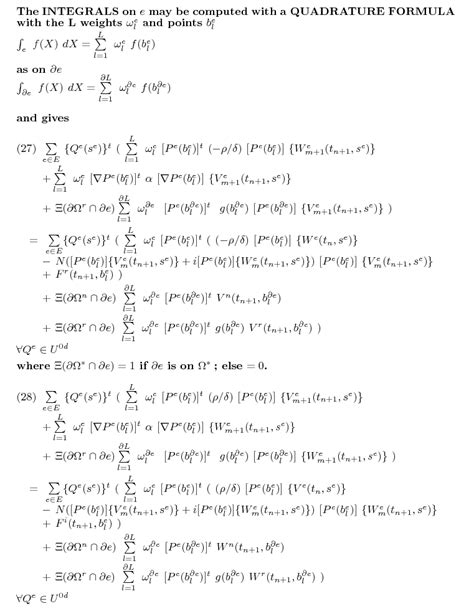 A Lagrange Finite Element And Semi Implicit Time Solver Of The