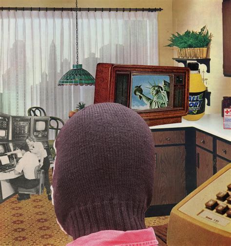 Analog Am I Interrupting Ccws Analog Collage 2022 Rcollage