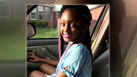 Missing Girls Body Found In Creek Homicide Suspected