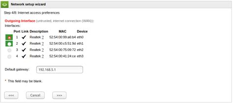 Setup An Endian UTM Appliance On Bridged Mode Endian