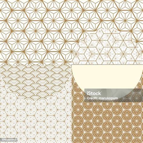 일본 패턴 벡터입니다 골드 라인 배경입니다 기하학적 템플릿입니다 0명에 대한 스톡 벡터 아트 및 기타 이미지 0명 건축물 금 금속 Istock