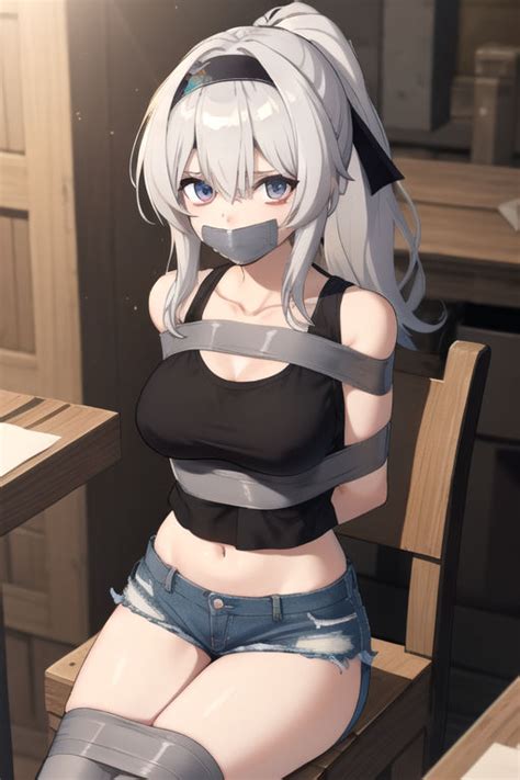Firefly Tied Up and Gagged by Thy0809 on DeviantArt