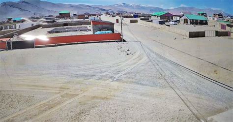 Баян Өлгий Баян Өлгий аймгийн теле камер хяналтын дэд төв