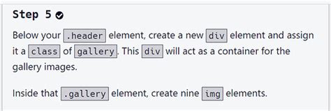 Learn Css Flexbox By Building A Photo Gallery Step 5 Html Css The