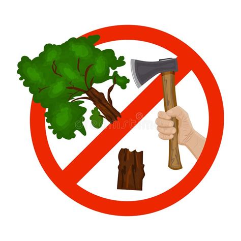 Do Not Cut Trees Stock Illustrations 19 Do Not Cut Trees Stock