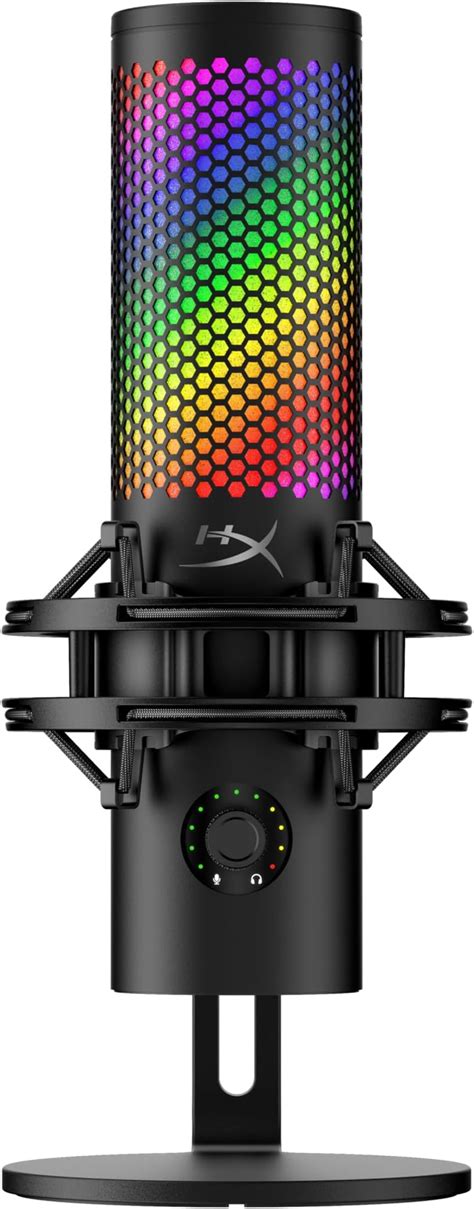 Logitech G Yeti Gx Dynamic Rgb Gaming Microphone With