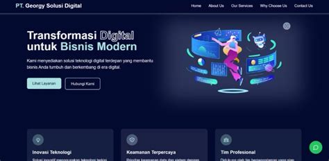 Webdevelopment Nextjs Tailwindcss Websitelaunch Digitalsolutions Agung Surya Permana