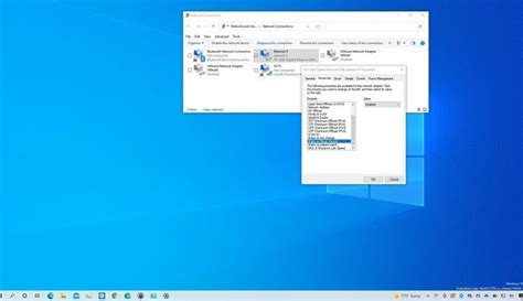 Cara Mengaktifkan Dan Menggunakan Wake On Lan Wol Di Windows 10