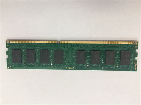 Модуль памяти DDR3 8Gb Crucial