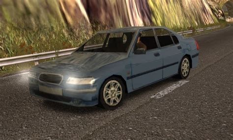 Rover 400 In World Racing 2 Champion Edition