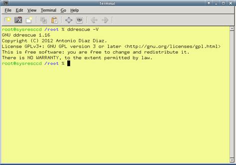 Inner Journeys Gnu Ddrescueを使って、壊れたhddからデーターを救出。