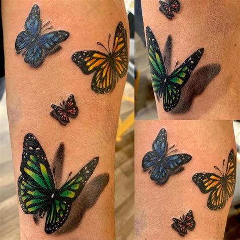 112 Sexiest Butterfly Tattoo Designs In 2020 Next Luxury